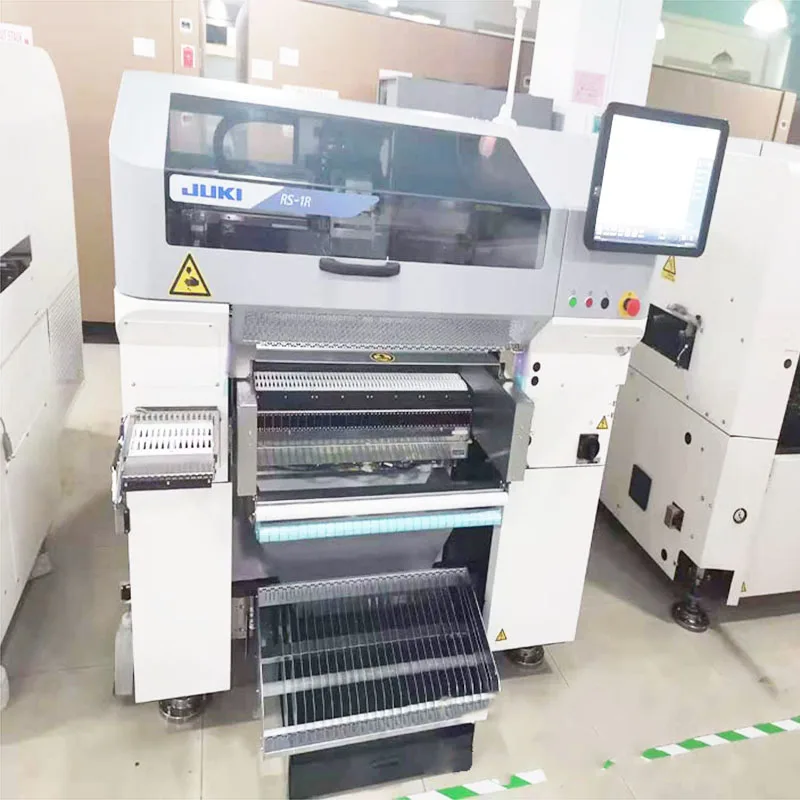 Juki RS-1 SMT Robot - Fully Automatic Pick and Place Machine