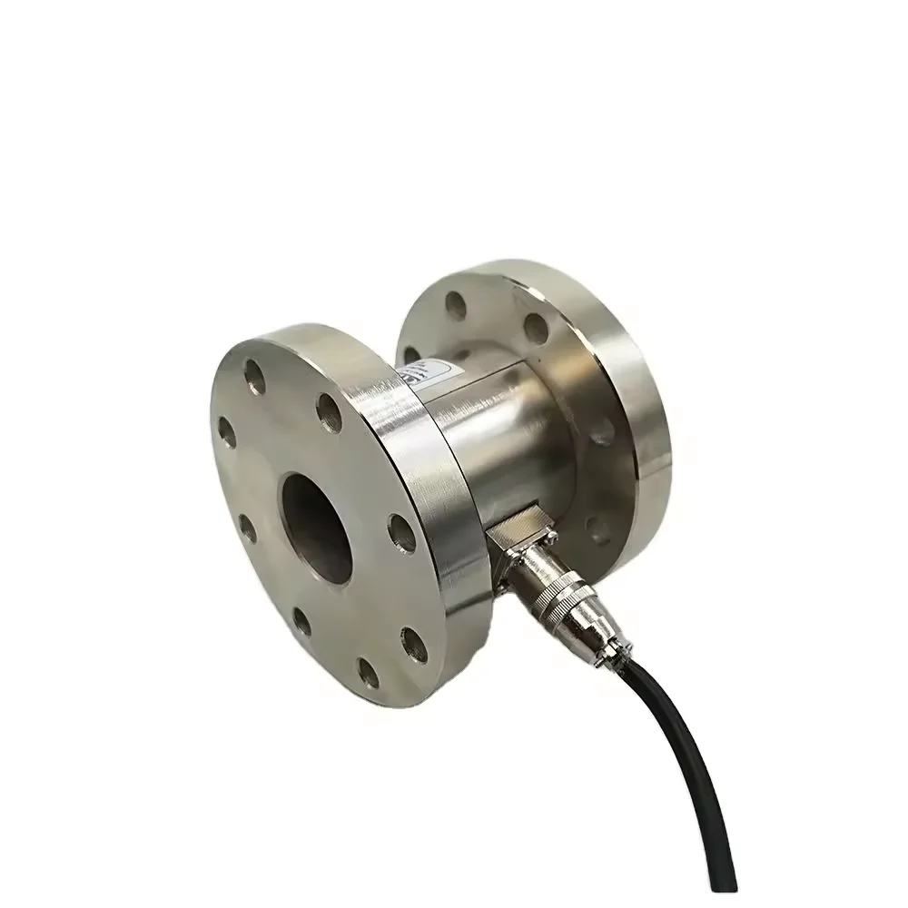 Dyjn-101 1000nm Double Flange Static Torque Sensor Resistance Theory ...