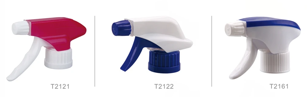 Distinctive Design Bspp Pcr Plastic Trigger Spray For Bottles,Chemical ...