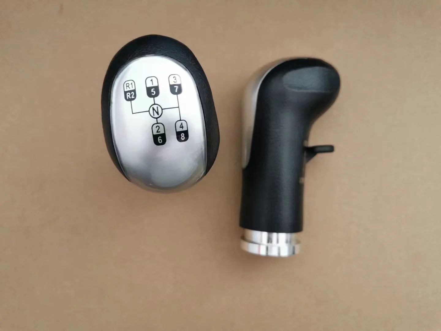 Sinotruk Howo Truck Spare Parts WG9725240255 Howo Shift Lever ...