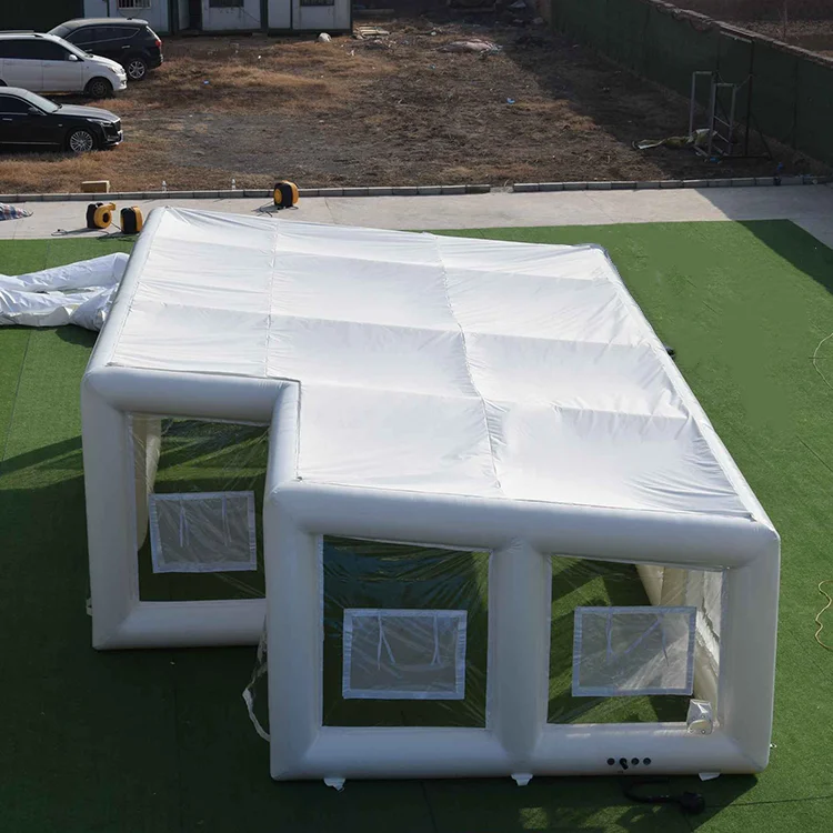 Inflatable Promotional Portable Shelter - Event Tents