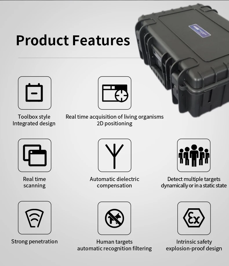 Ultra-wideband (uwb) Technology Detect Slight Motion And Shallow ...