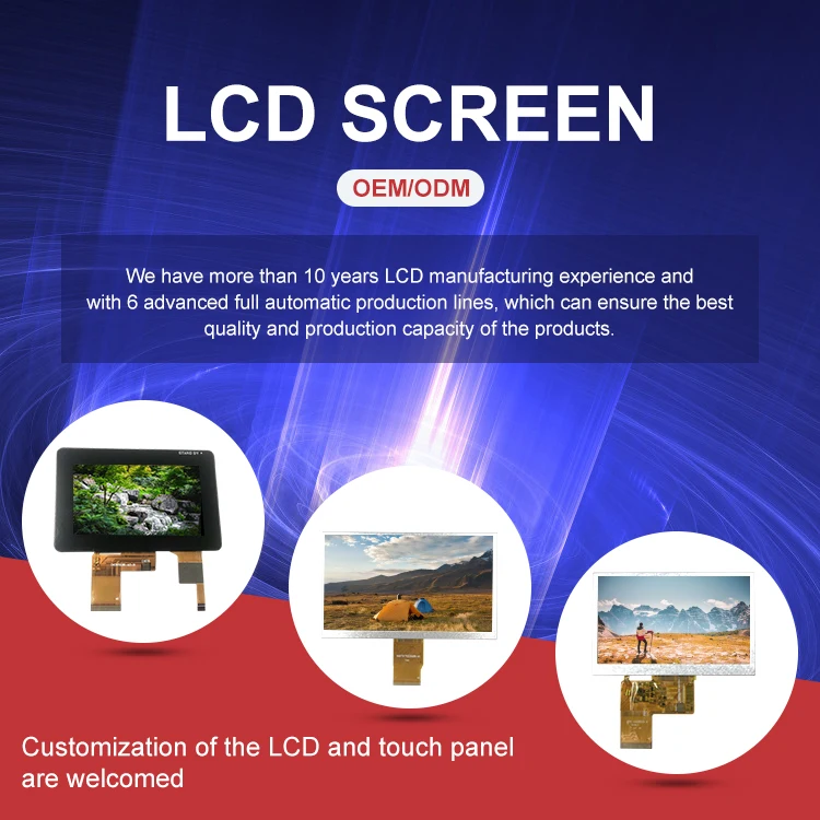 Display 8'' Lcd Resolution 800*1280 1000nit High Brightness Ips Mipi ...