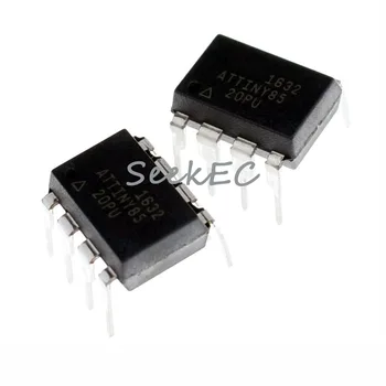 Attiny85-20pu Attiny85 Attiny85 Microcontroller Dip8 Integrated Circuit ...