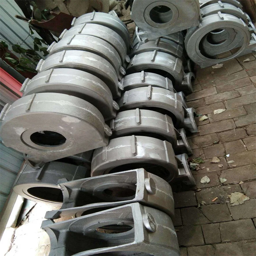 Custom Aluminum Green Sand Castings Astm A319 Material Sand Cast ...