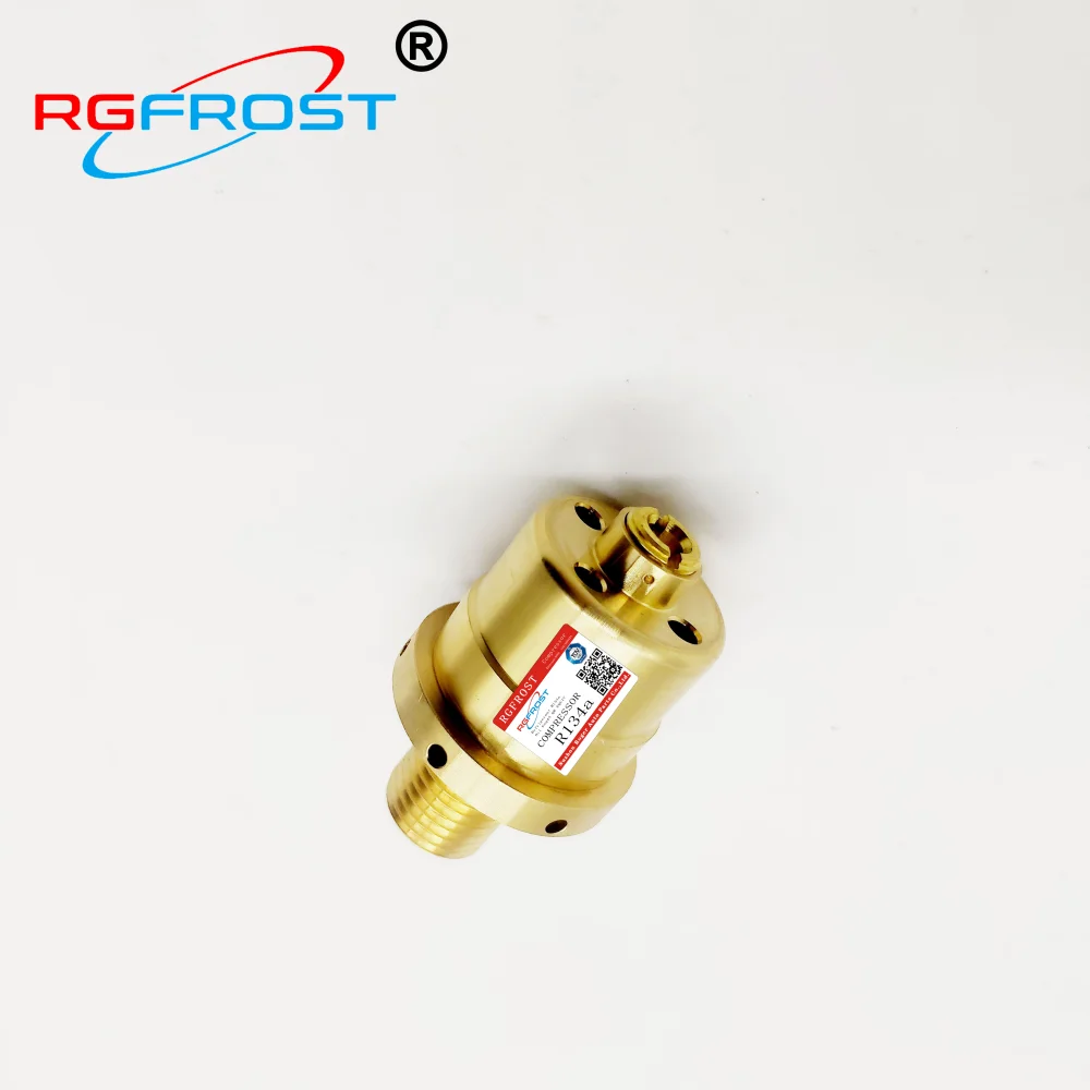 Rgfrsot Auto Ac Compressor Control Valve For Sanden Sd7v16,Sd7v,Sd6v ...