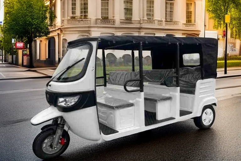 Adult 3 Wheel Motorcycles - Stylish & Efficient Tricycles