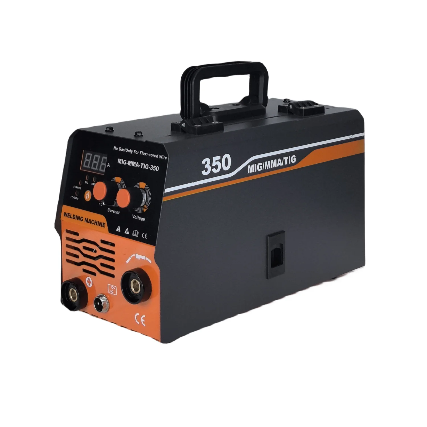 Mma Mig Welding Machine Gasless Portable Arc Welders Mig-350 - Buy ...