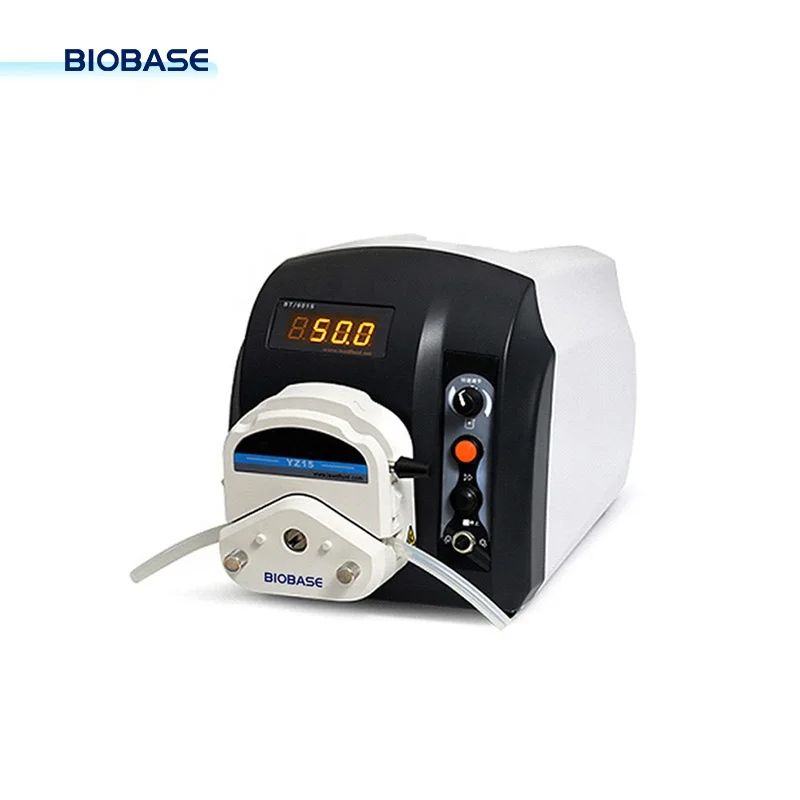 BIOBASE SPP-BT600M Peristaltic Pump - Precision Liquid Dosing