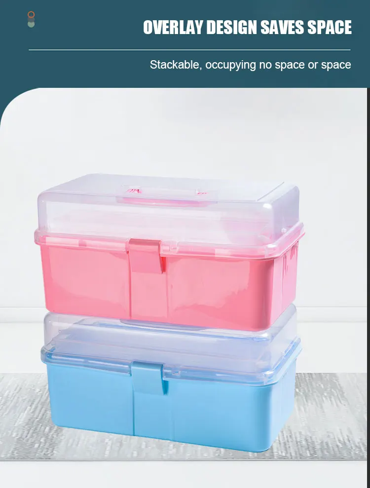 Eco Plastic Storage Stackable Box Container Plastic Storage Storage Box ...
