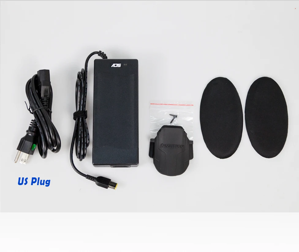 INMOTION V5F Challenger Electric Unicycle - 72V 550W Power