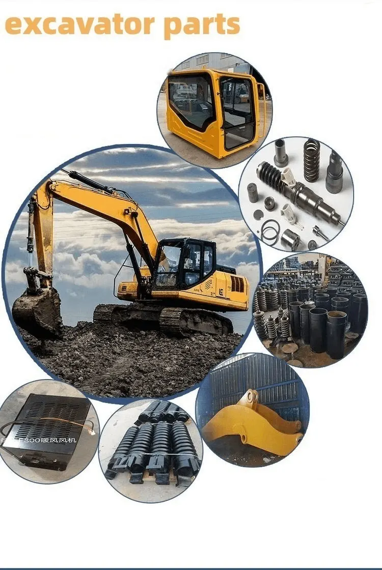 Liugong Excavator Cab Parts - Durable & Reliable Solutions