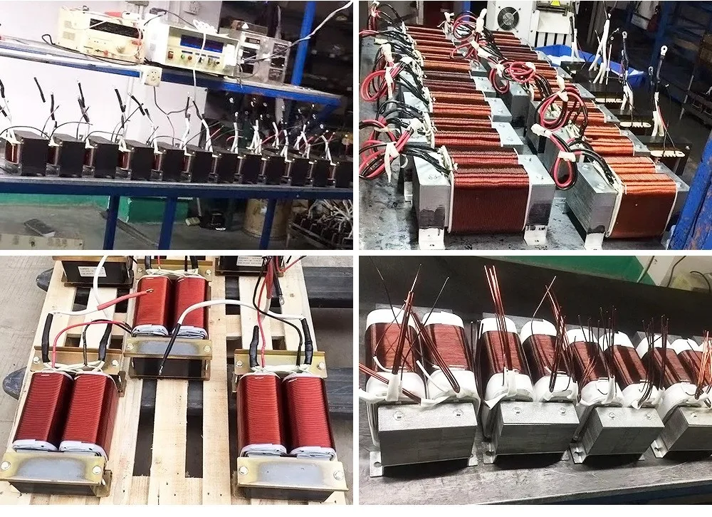 4011 Control Transformer 40VA Multi-Tap Power Supply Adapter 120V AC ...
