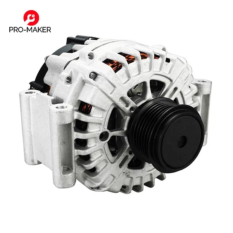 14v And 150a Car Alternator For Land Rover Lr008860,Yle500190,Yle500390 ...