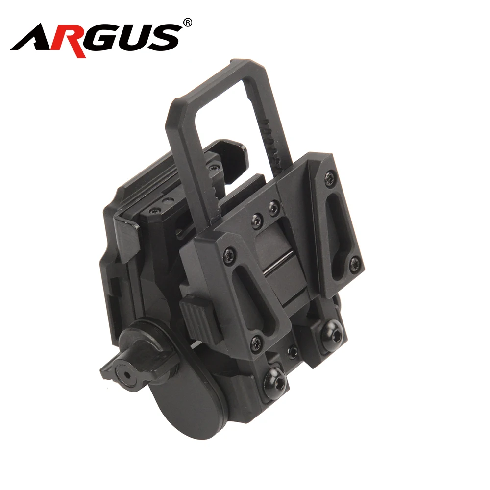 L4g69 Wilcox L4g24 Pvs31 Lwnvm Light Weight Night Vision Mount Argus A4 ...
