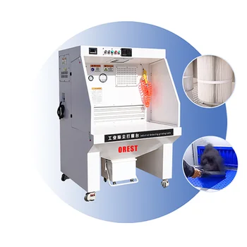 Dust Extraction System Downdraft Table With Big Airflow - Buy ...