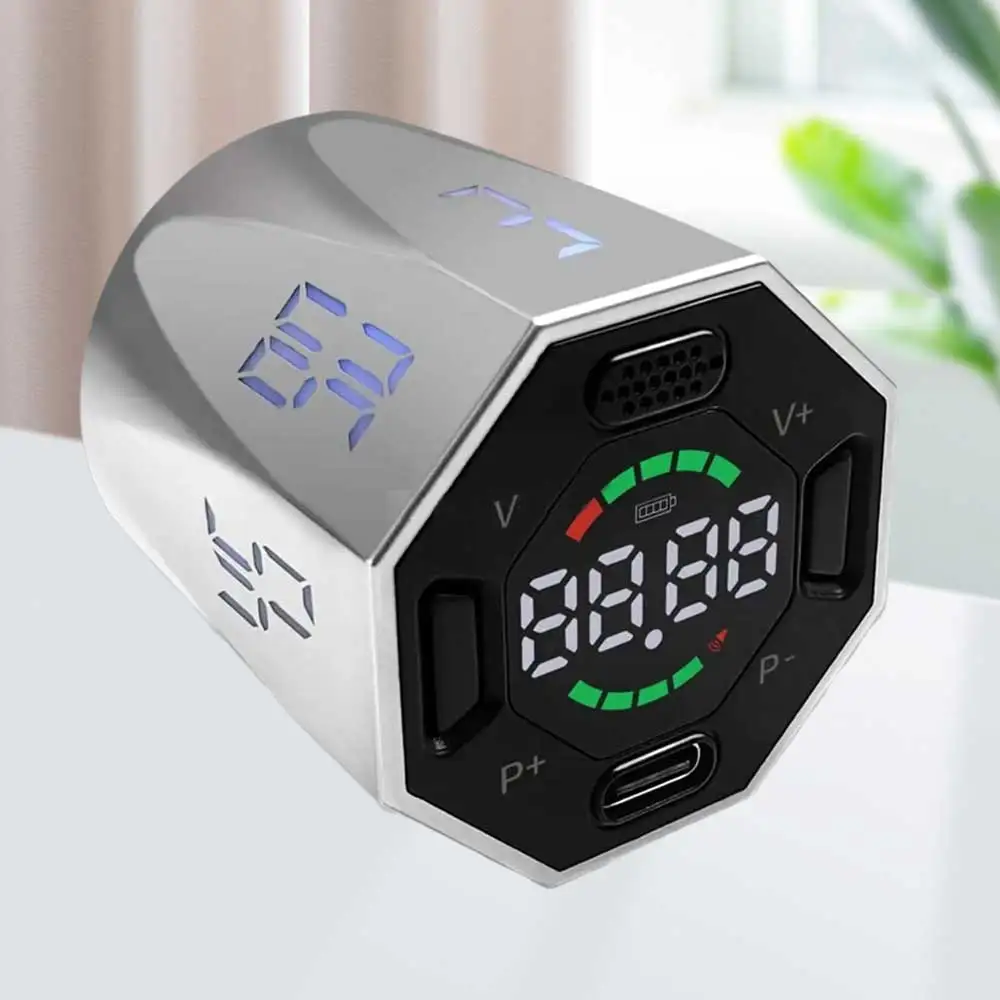 Oswell Visual Timer For Productivity Digital Flip Desk Timer Faces Cube ...