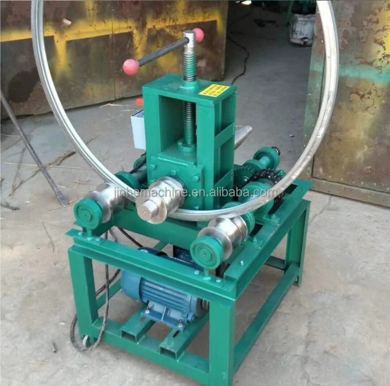 Small Hand Operated Greenhouse Hollow Pipe Aluminium Tube Bending ...