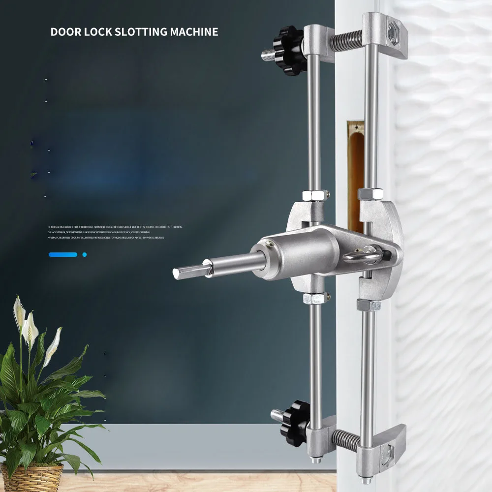 Whole Sale Portable Wood Slot Mortising Machine For Door Lock Stainless ...