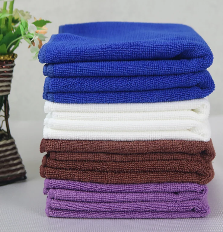 Premium Custom Print Microfiber Cleaning Cloth - Eco-friendly