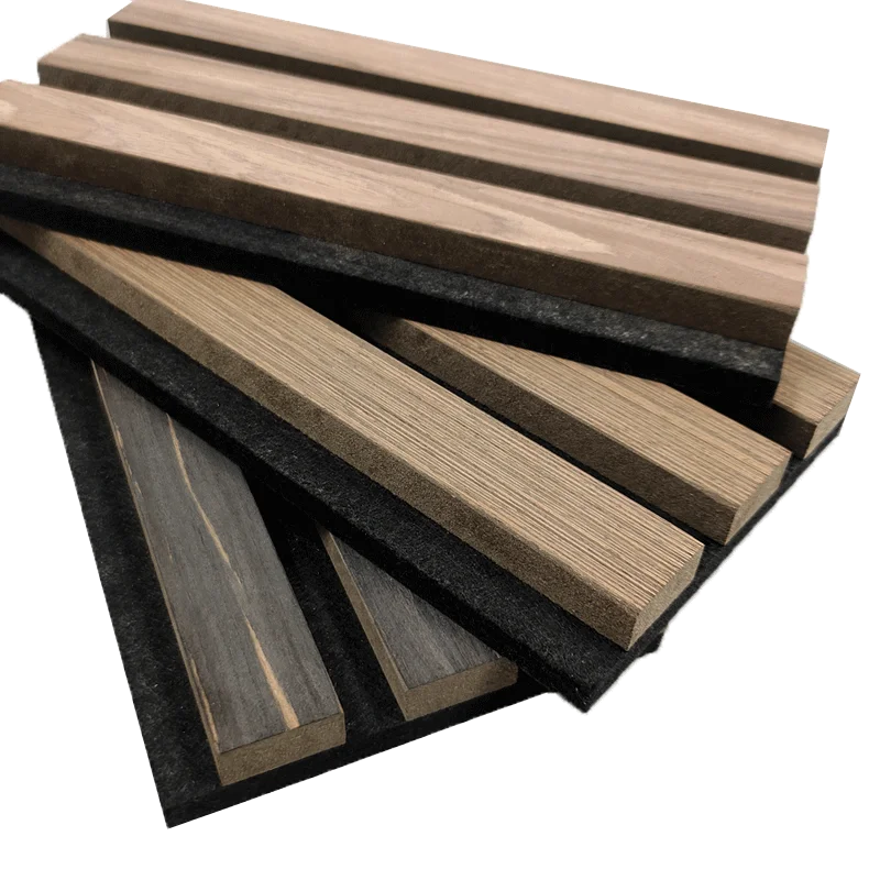 Akupanel Acoustic Slat Panel Wood Akustik Panel Wood Modern Interior ...