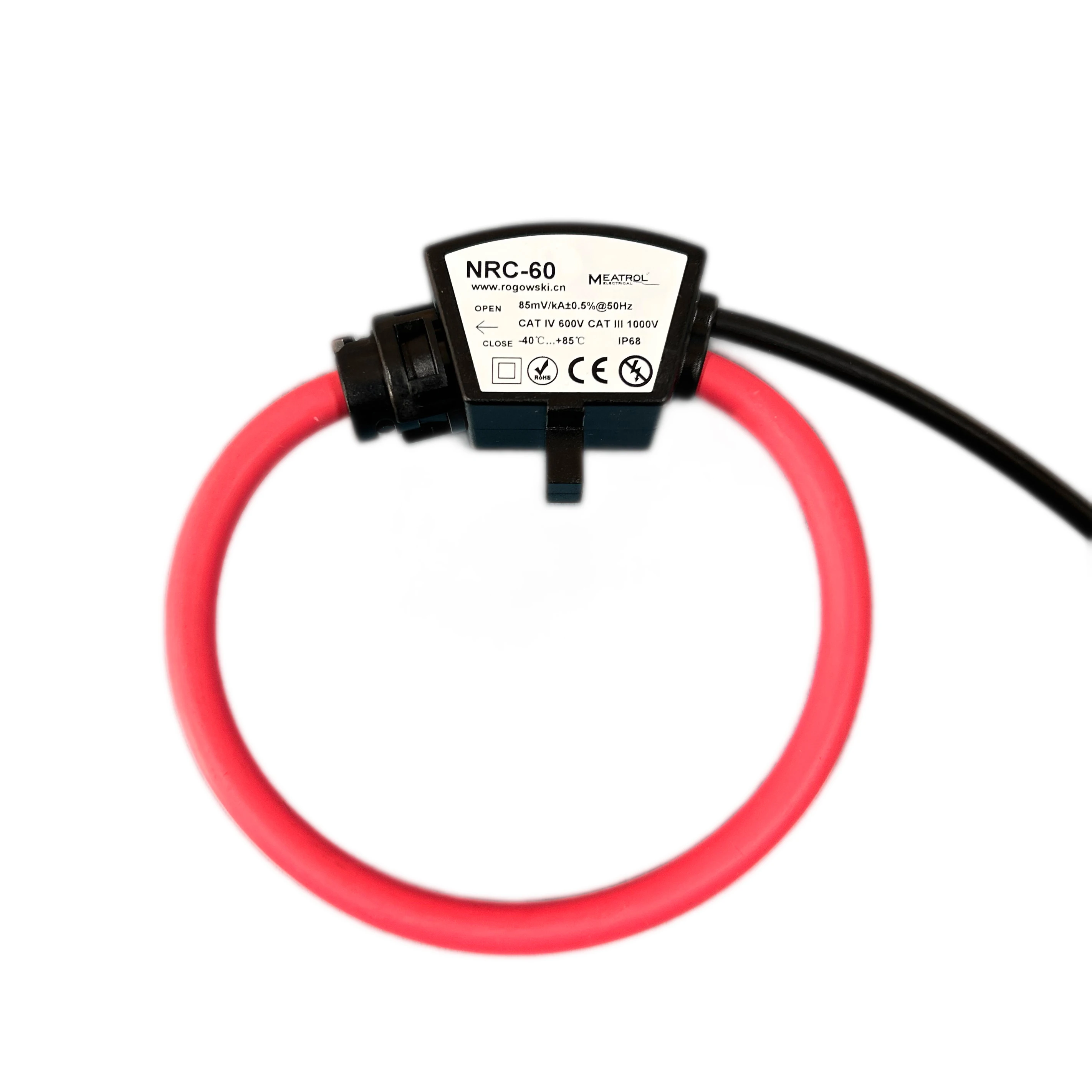 High Current Measurement Flexible Ct Sensors Ac Transformers 3000a ...