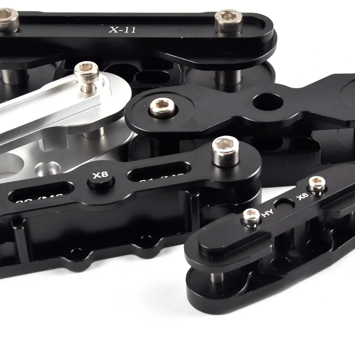 Hobbywing Motor Propeller Clamps - Precision and Durability