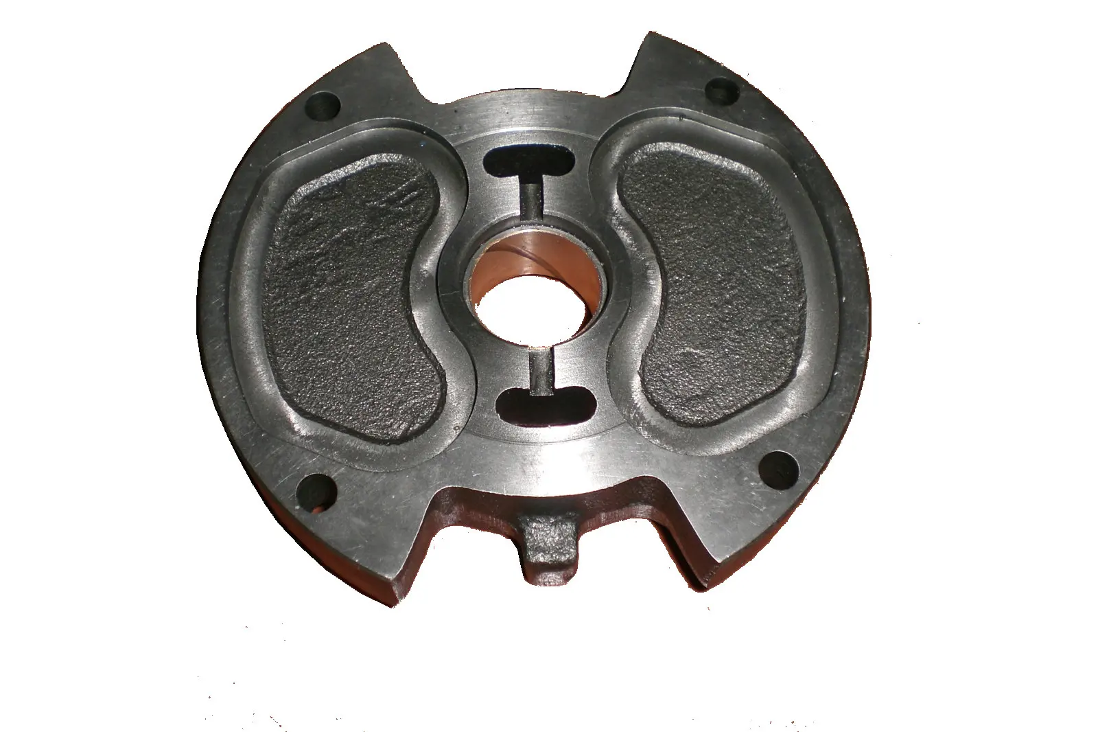 High Quality Grey Iron Casting GG20 GG25 GG30 Custom CNC Machining ...