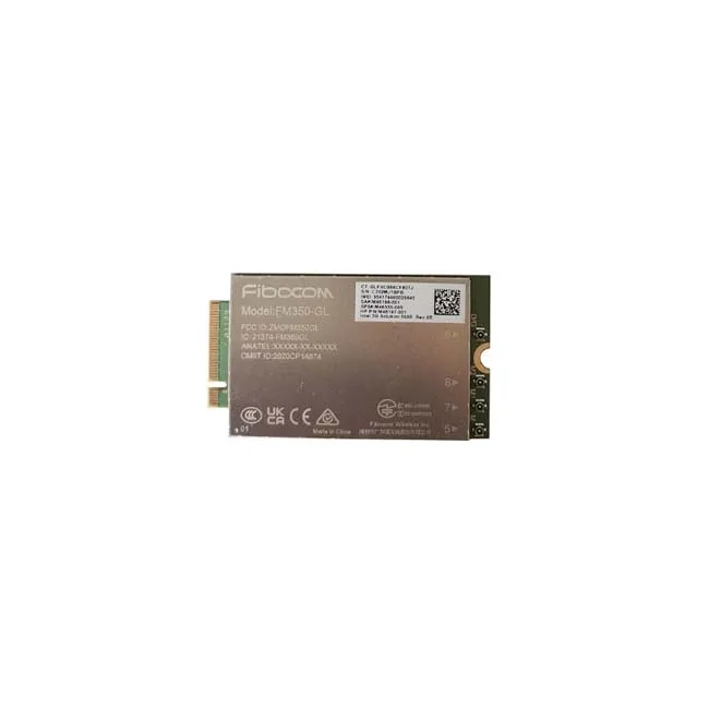 FM350-GL 5G M.2 Module for HP X360 830 840 850 G7 Laptop 5G LTE WCDMA ...