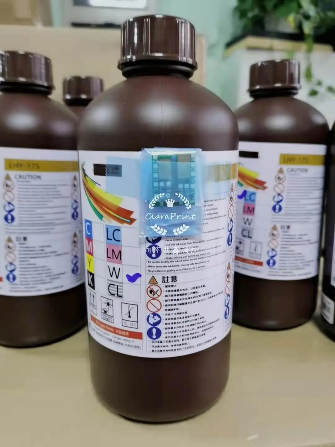 Jetbest Original UV Ink - Compatible Lus170 for Mimaki