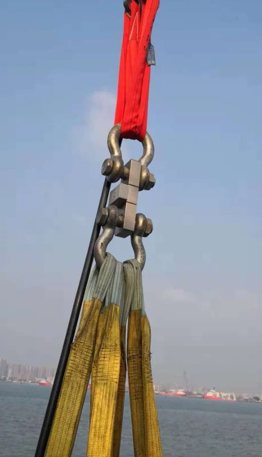 W890 Replacement Load Shackles Wireless Tension Link Load Cell - Buy ...