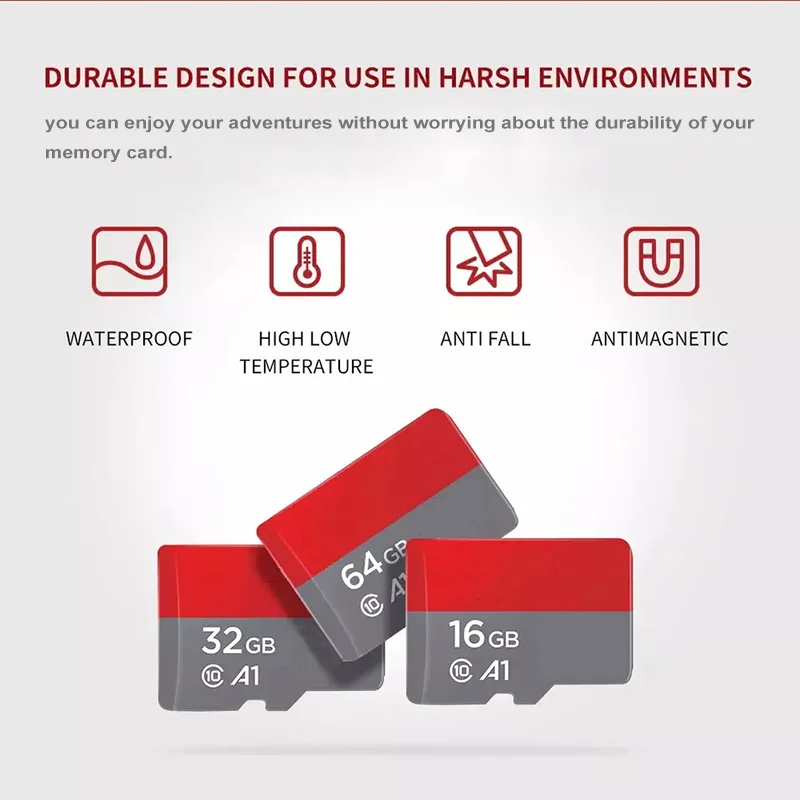 Sd Card 128 Gb Custom Logo 2gb 4gb 8gb 16gb 32gb 64gb 128gb 256gb 512gb ...