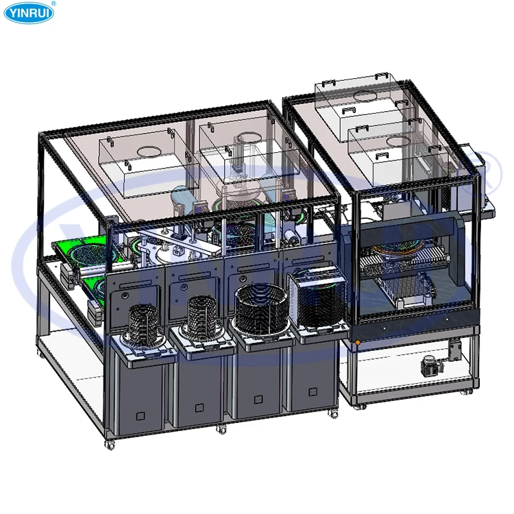 Semiconductor Glass OLED Wafer TGV Substrate Glass Cutting And BreaKing ...