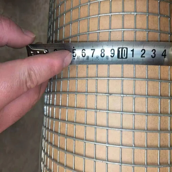 3x3 Galvanized Welded Fence Concrete Welded Wire Mesh Roll - Buy Welded ...