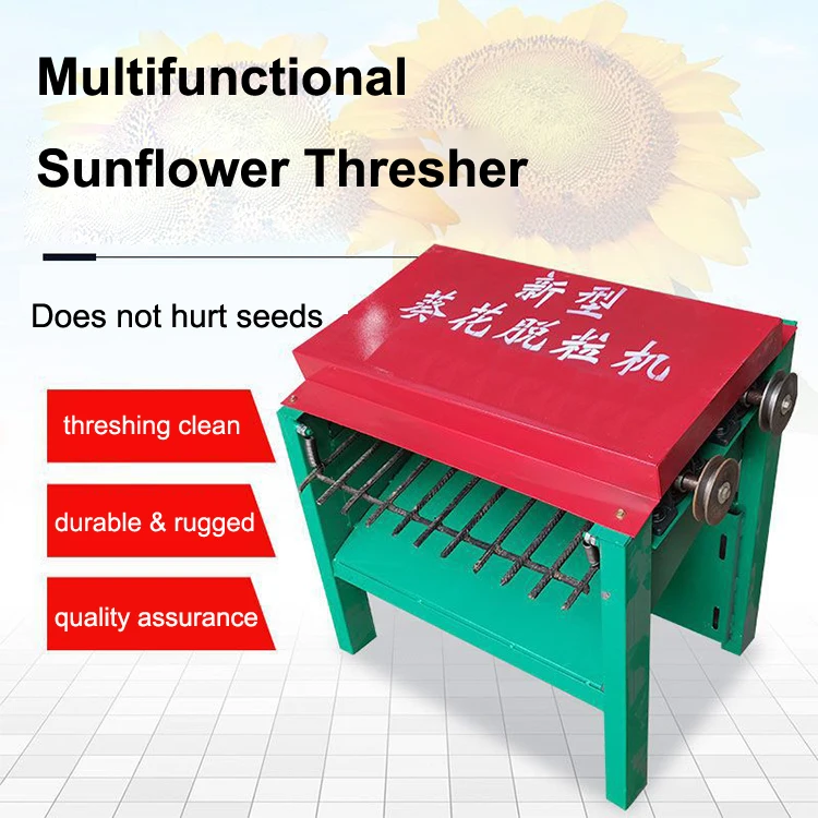 Sunflower Dehulling Machine Sunflower Seed Sheller for Home Use ...