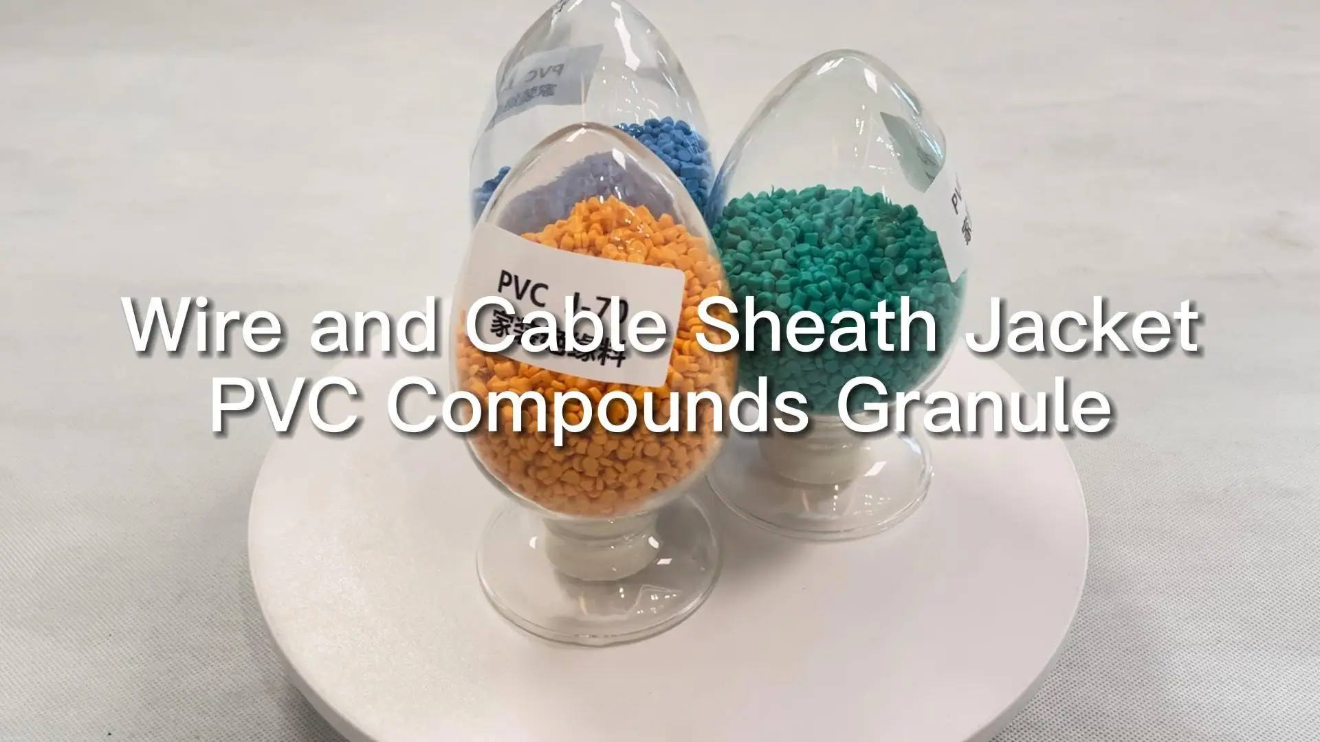 Reach Ul Rohs Compliant Pvc Compounds Pvc Granules Resin For Wires And Cables - Buy Cable ...