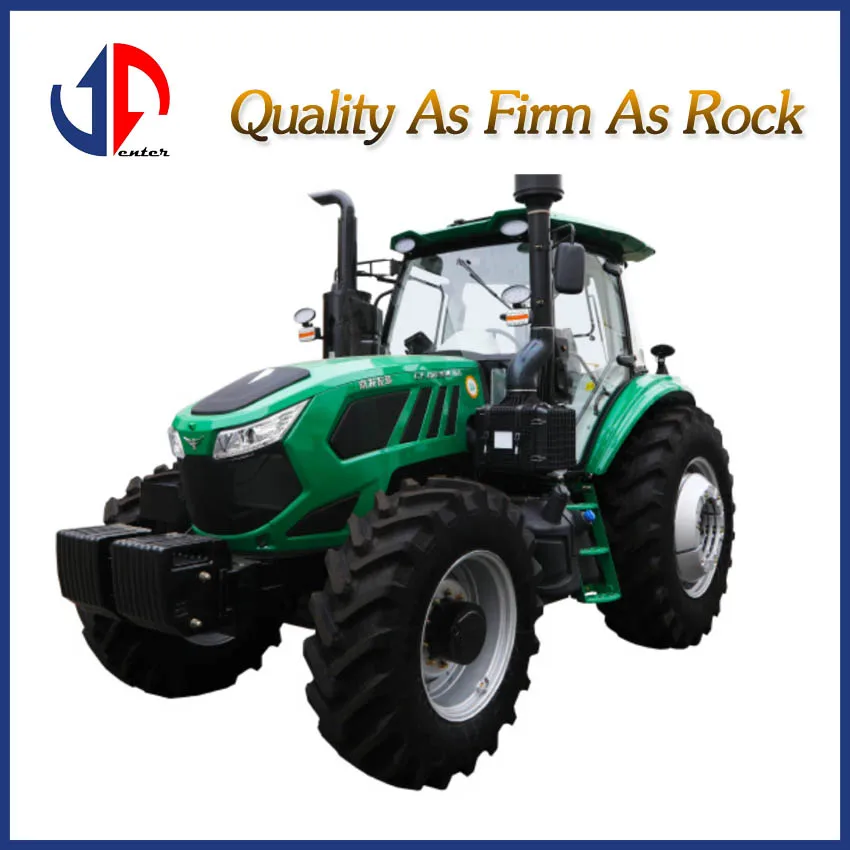 New Farm Tractor Loader with Yuchai Engine - High Safety