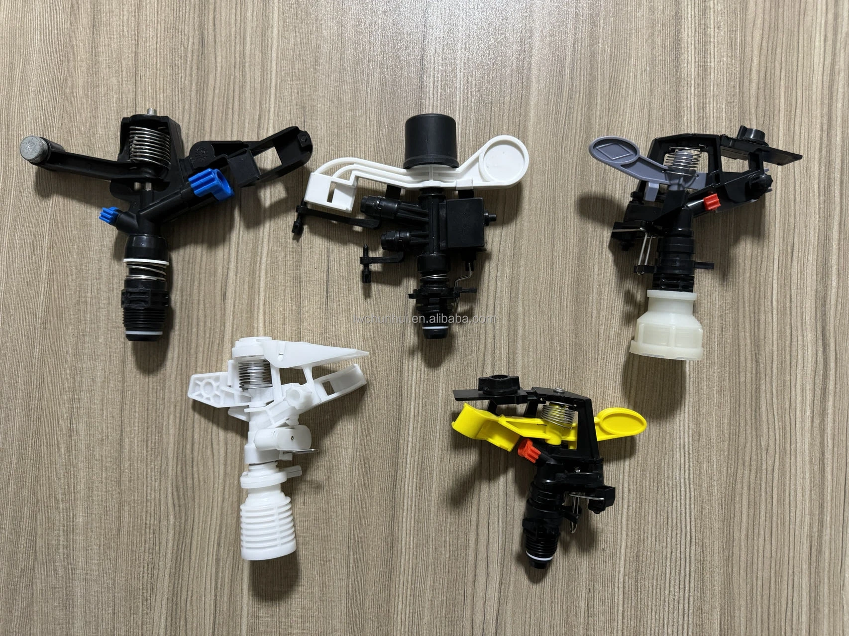 Lawn Rocker Nozzle Agricultural Sprinkler,Agricultural Pole Support,360 ...