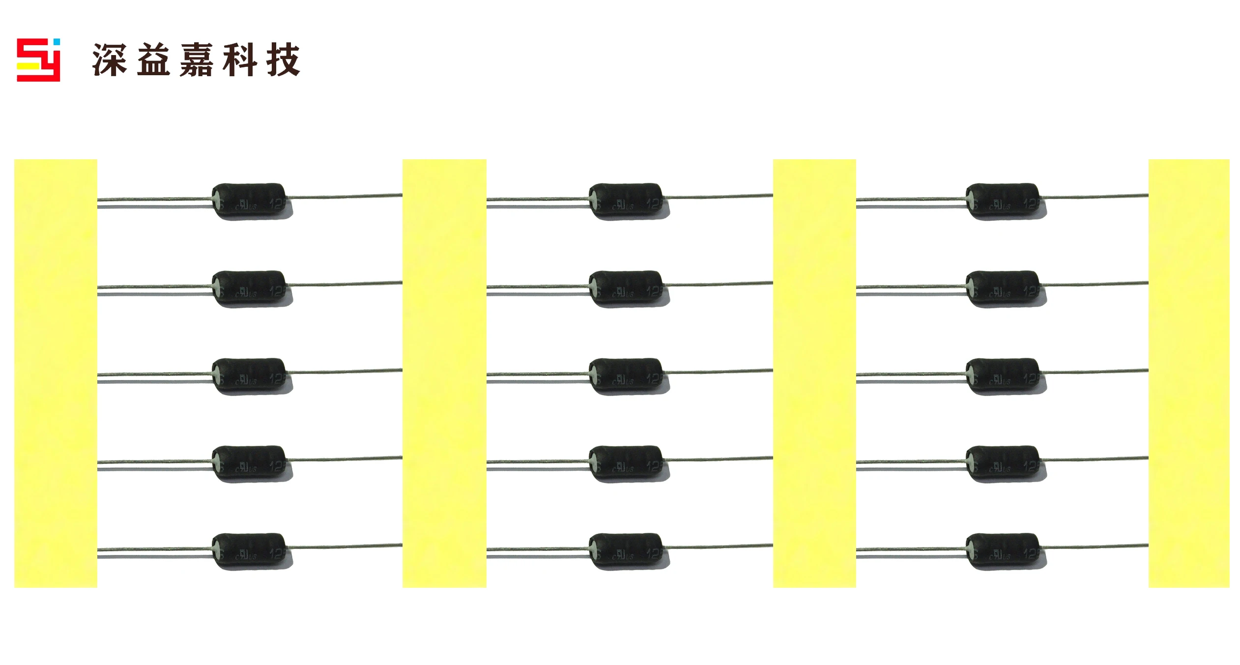 Chinese Manufacturer High Power 22 Circle Carbon Film Fixed Resistor 1w 3w 5w 0.022ohm 1ohm 60k ...