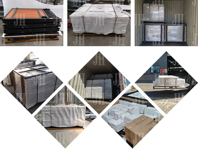 Customized Horse Stable Stalls - Quick Assembly & Safety