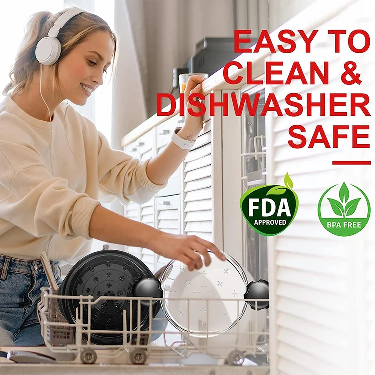 Efficient Meat Shredding with the Round Chicken Shredder