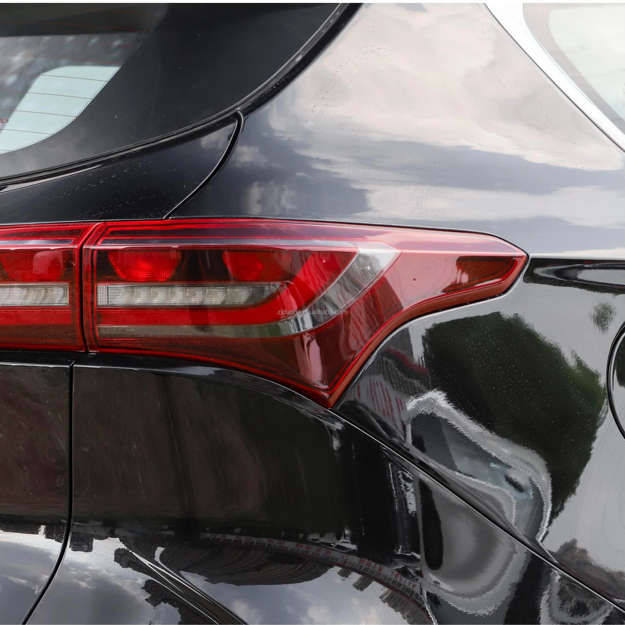 JETOUR X70/X70S/X70SEV Tail Lamp OE Numbers F01-4433010 & F01-4433020