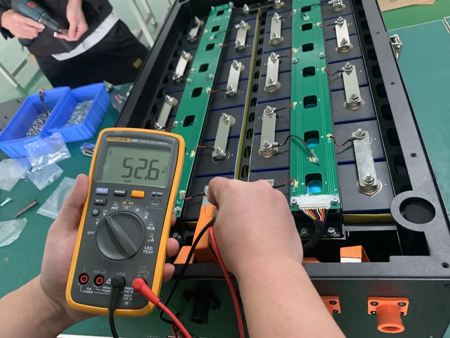 Seplos Mason 280 DIY Kits - 280ah 48V Battery Solutions