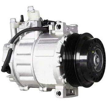 Ac Compressor Air Conditioner For Mercedes Benz W203 W211 W220 ...