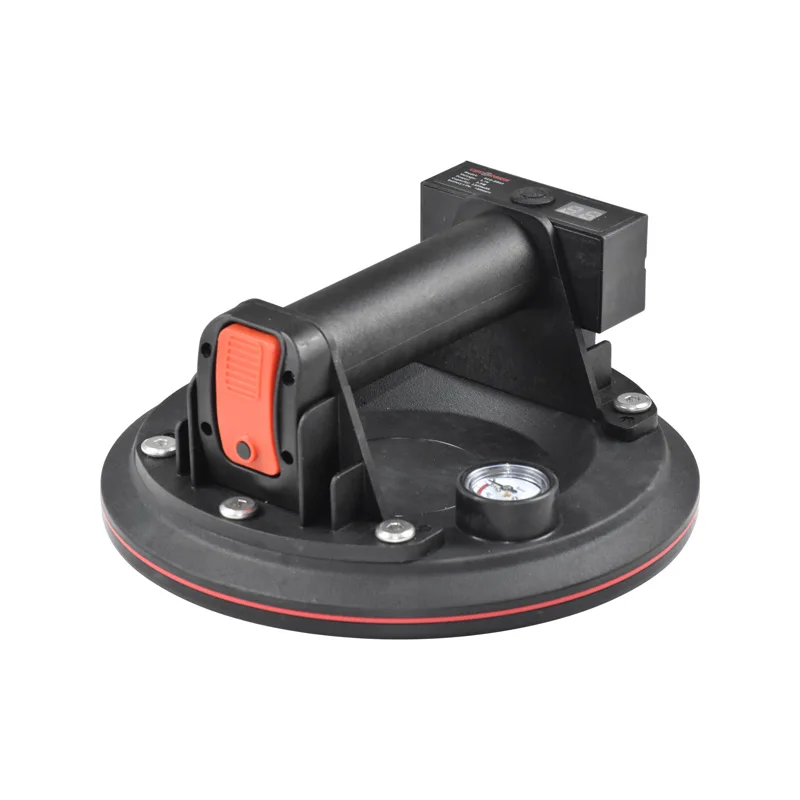 Electric Vacuum Suction Cup 8 Inch Suckers 3 Layer Rubber Lift Weight ...