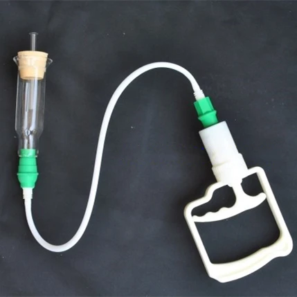 Mouth Aspirator Tube for Micro Insect Collection - Anti-Shake Pump for ...