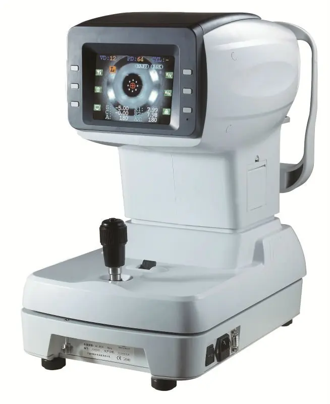 Instrumento óptico profissional Oftalmologista Autorefractometer ...