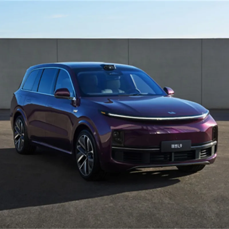 Chinese Top Selling Super Luxury Suv Li Auto One Li One Leading Ideal ...