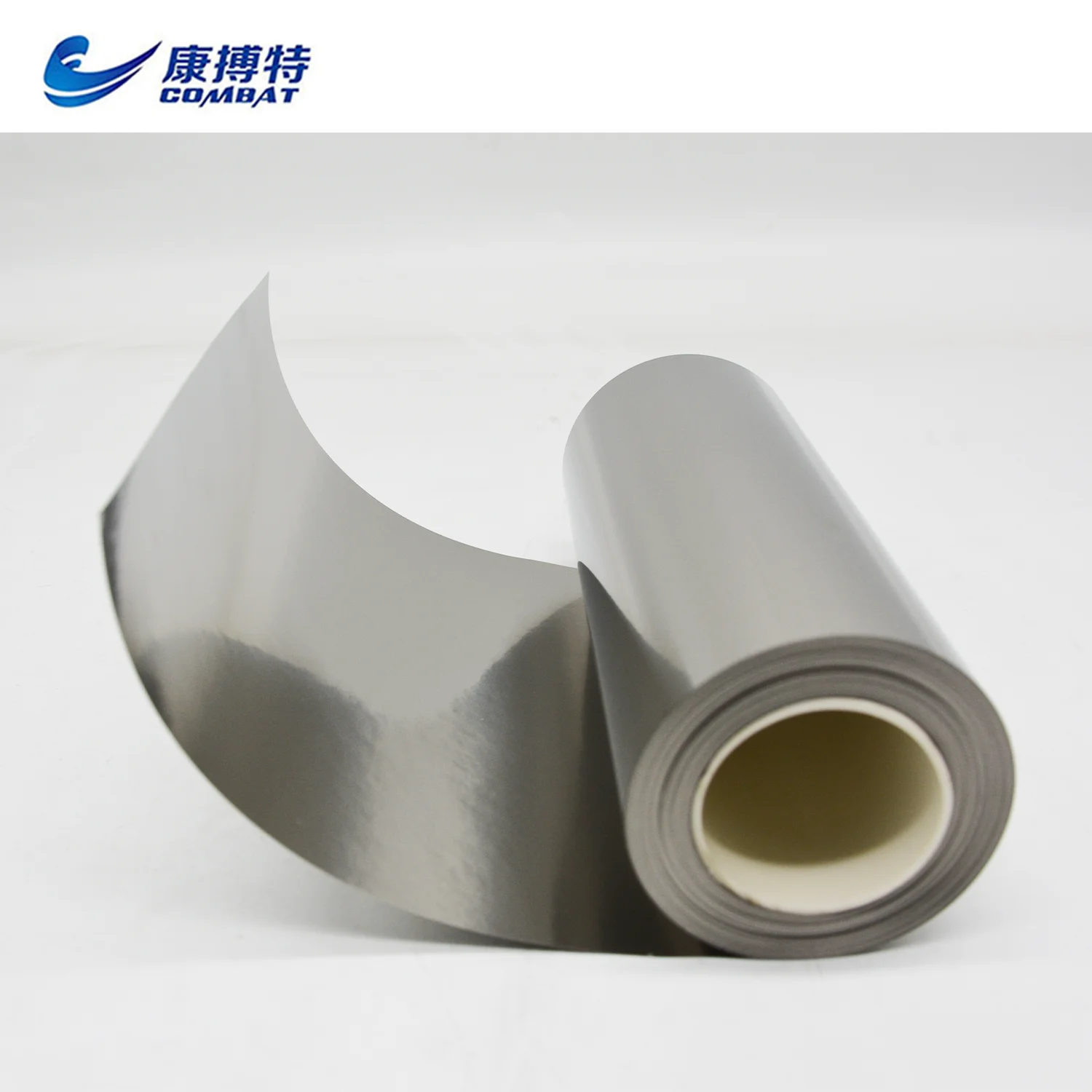 High Purity Mirror Surface Gr1 Gr2 Ti 0.05mm Titanium Foil For Sale ...