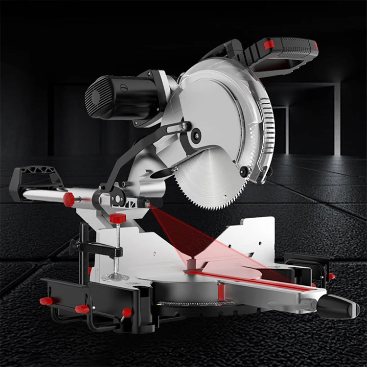Customized Metal Cutting Manual Industrial Miter Saw Big Power High ...
